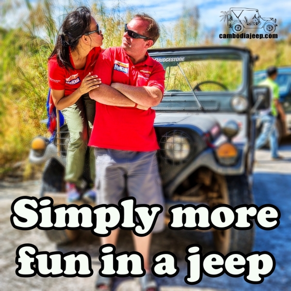 34 Funny Jeep Quotes - Cambodia Jeep
