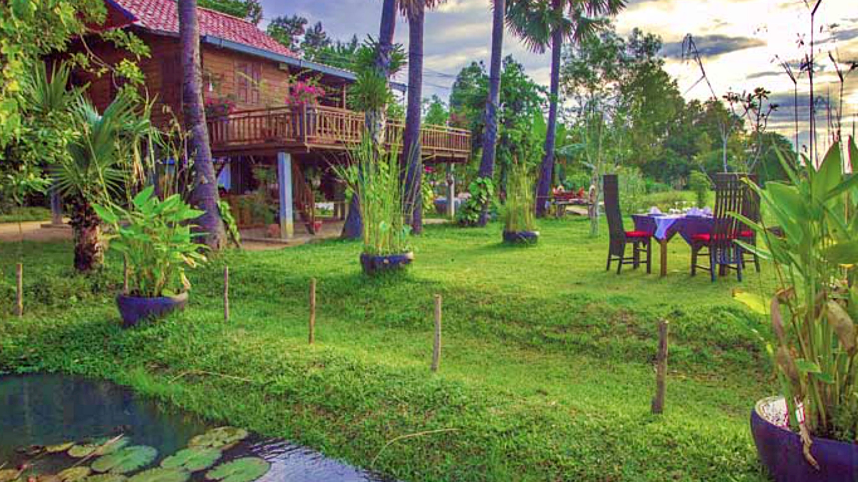 Unforgettable Dining Experience - Cambodia Jeep